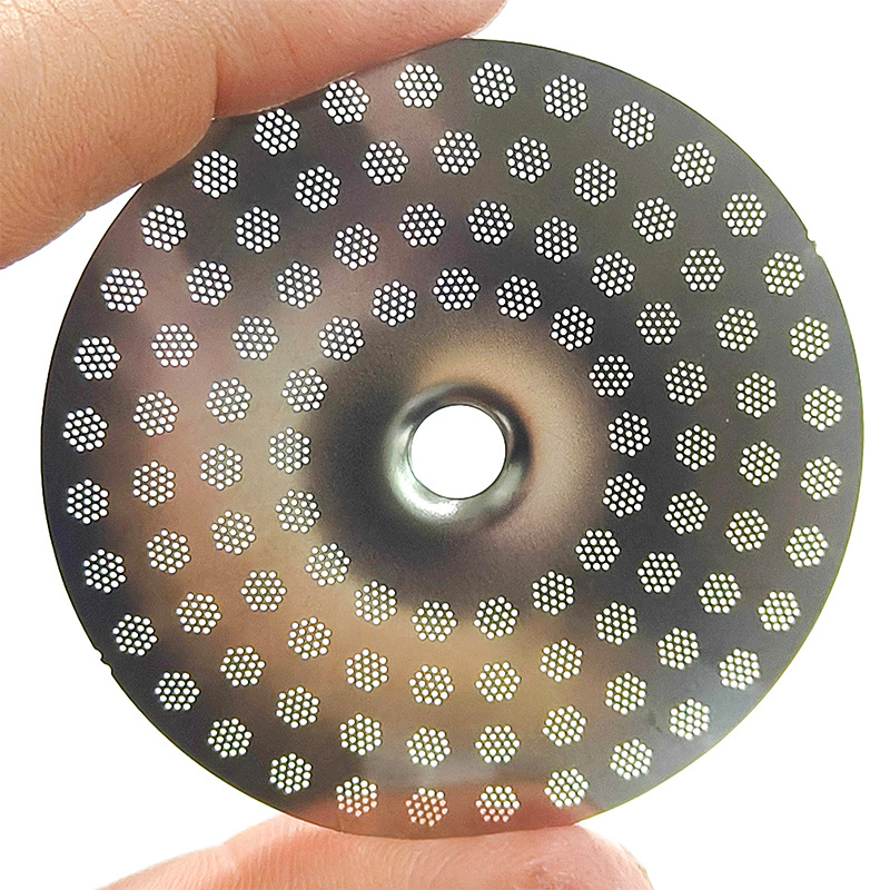 Breville 9 Series Shower Screen - GLP22 - SIF Coffee Tools - Precision ...