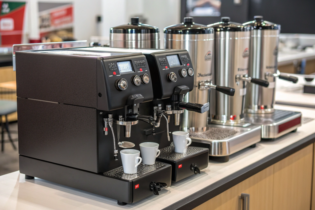 Commercial vs Consumer Coffee Tools: 6 Key Differences Explained
